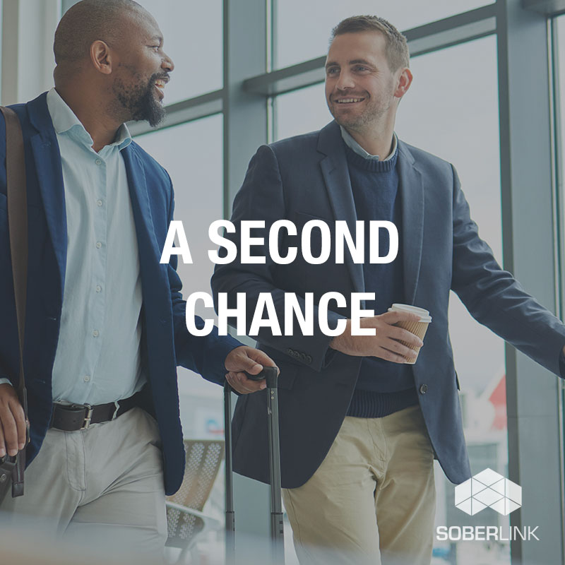 A Second Chance | Sober Stories